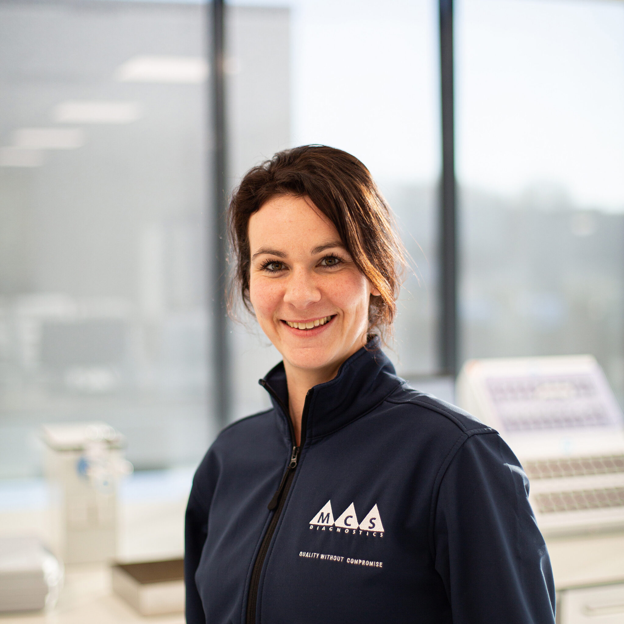 Contact - MCS Diagnostics